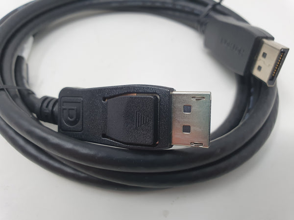 Display Port Male To Display Port Male for Computer Monitor 1.8m - Gumtek